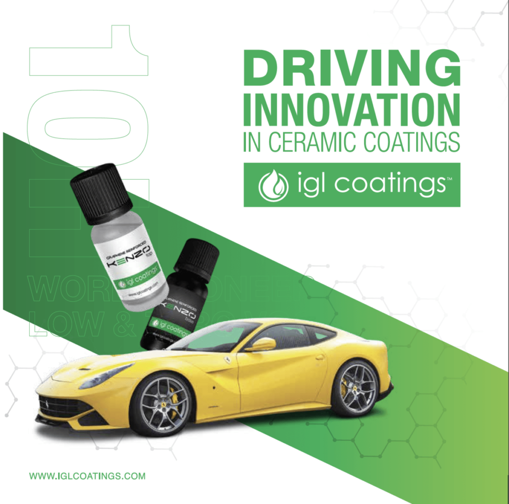 Ecocoat Elixir - IGL Coatings