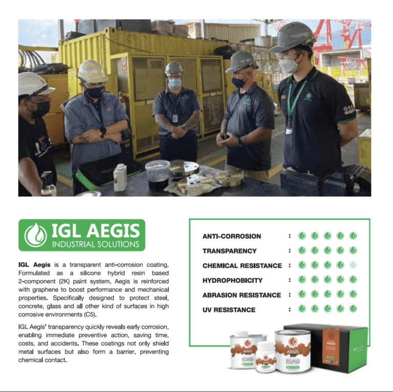 IGL Aegis - IGL Coatings