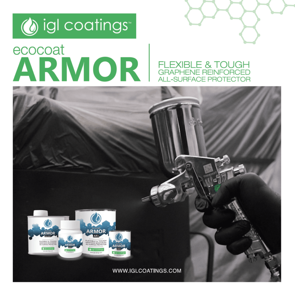 Ecocoat Armor - IGL Coatings
