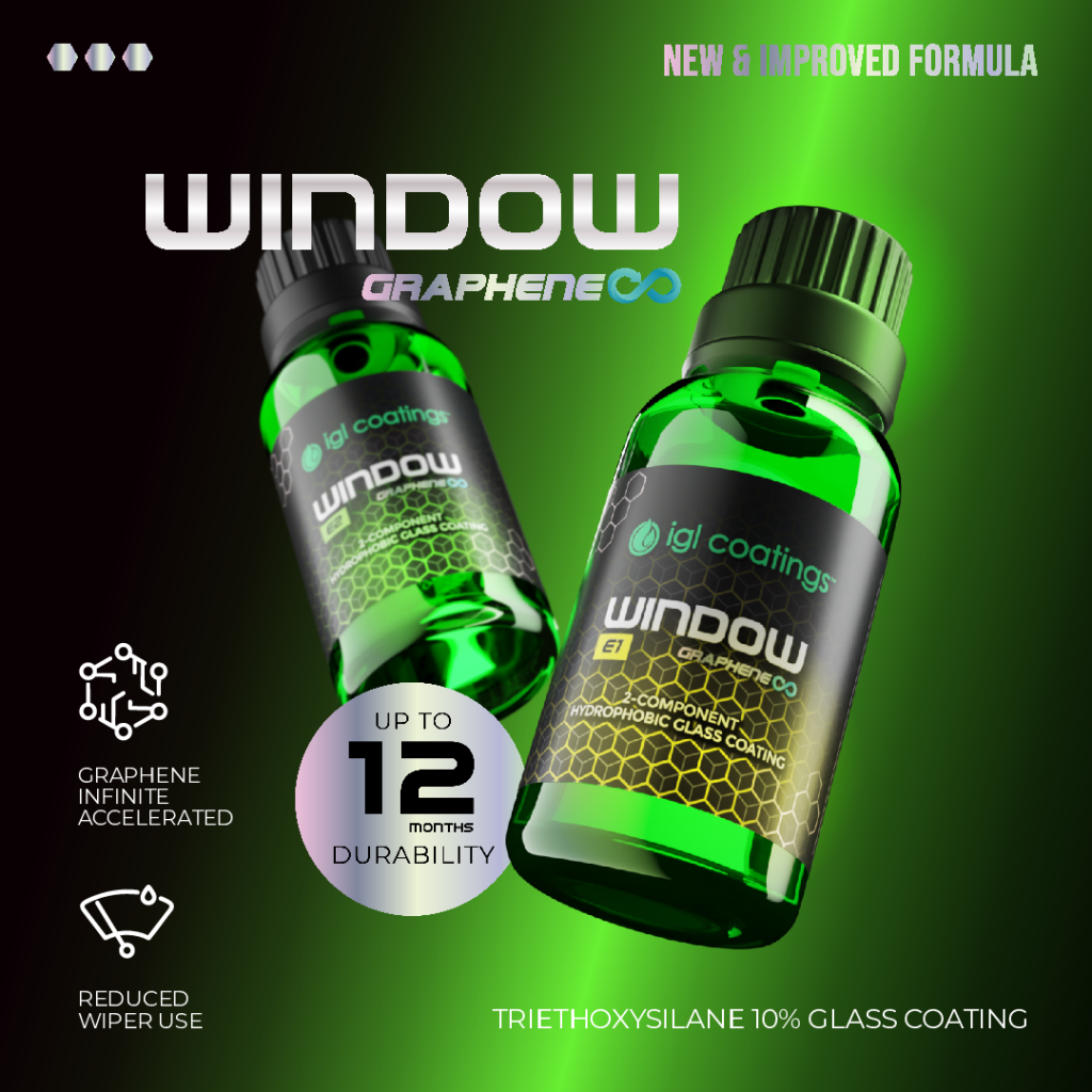 Ecocoat Window - IGL Coatings