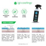 Ecoclean AIO Spray - IGL Coatings