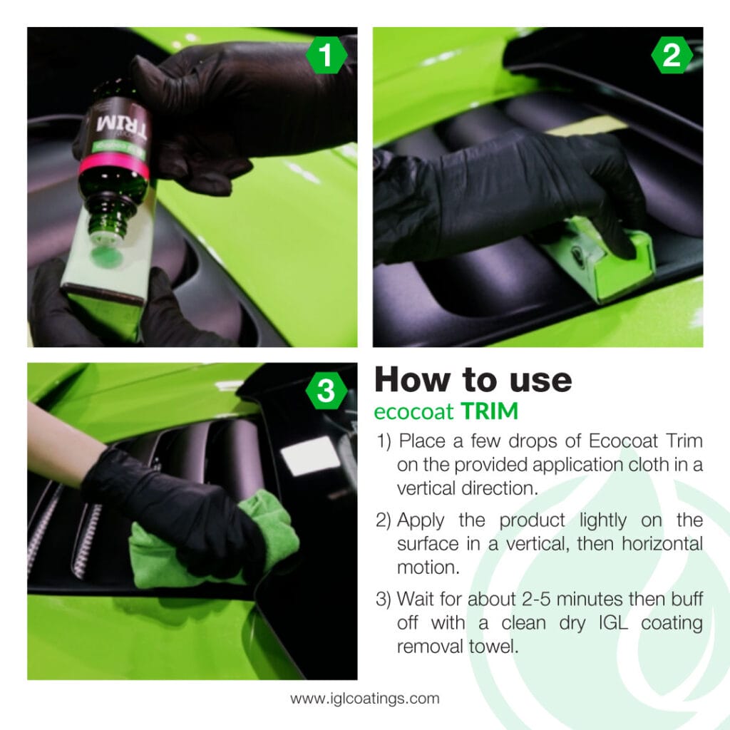 Ecocoat Trim - IGL Coatings
