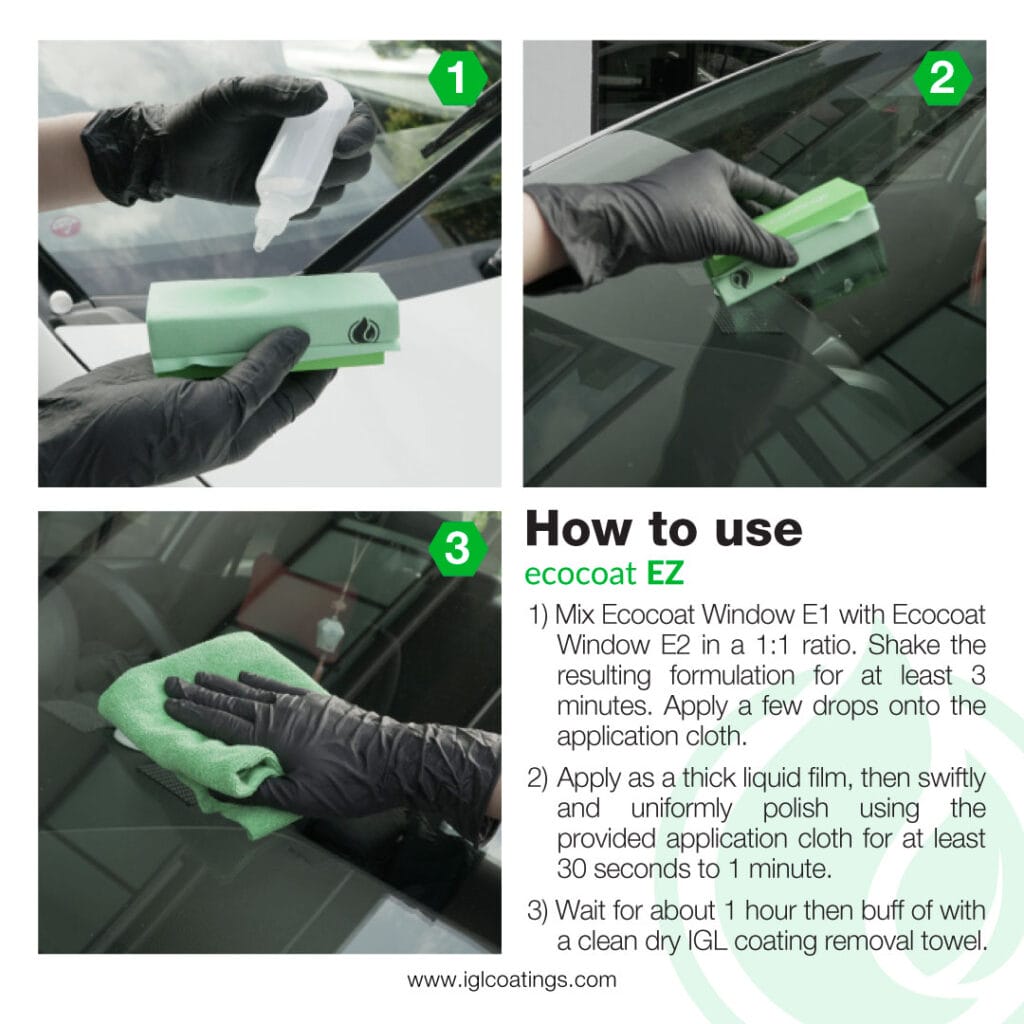 Ecocoat Window - IGL Coatings