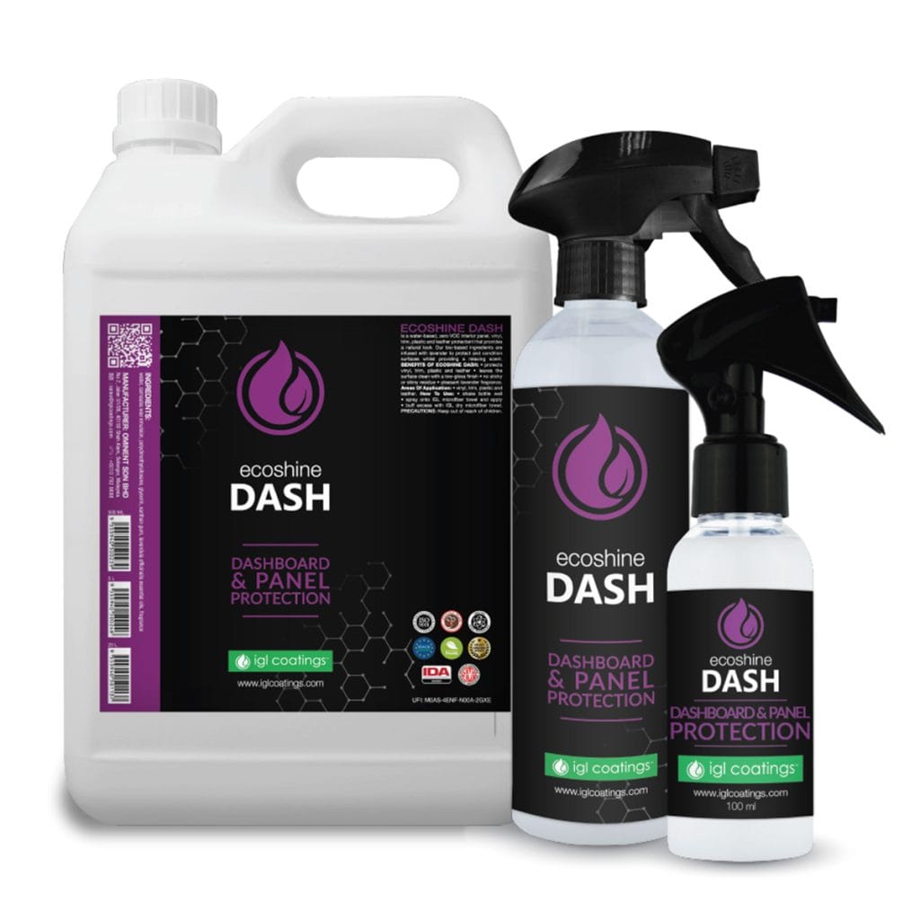 Ecoshine Dash - IGL Coatings