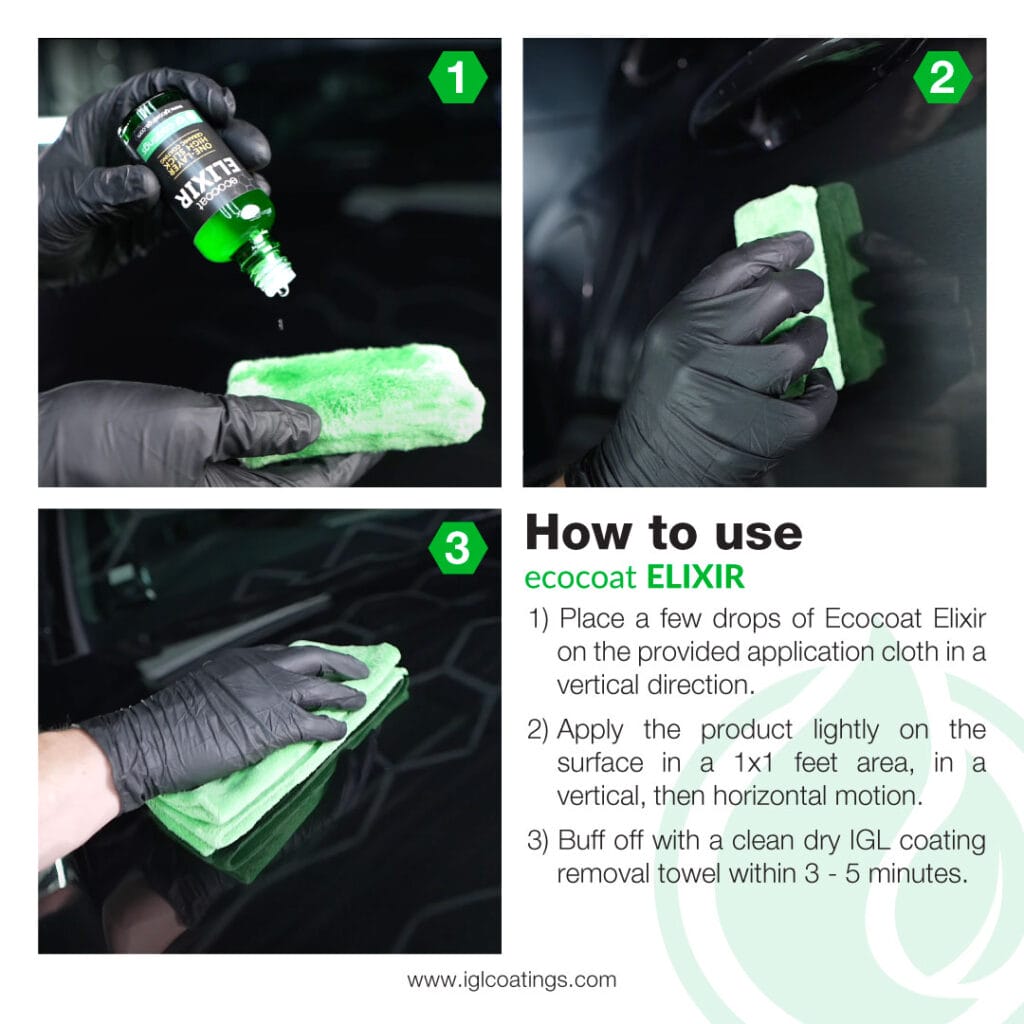 Ecocoat Elixir - IGL Coatings