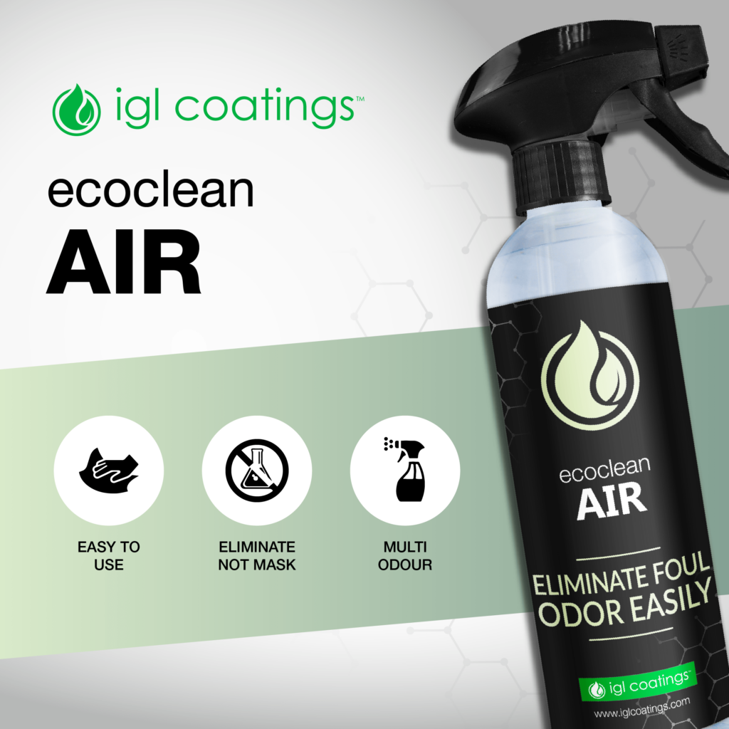 Ecoclean Air - IGL Coatings