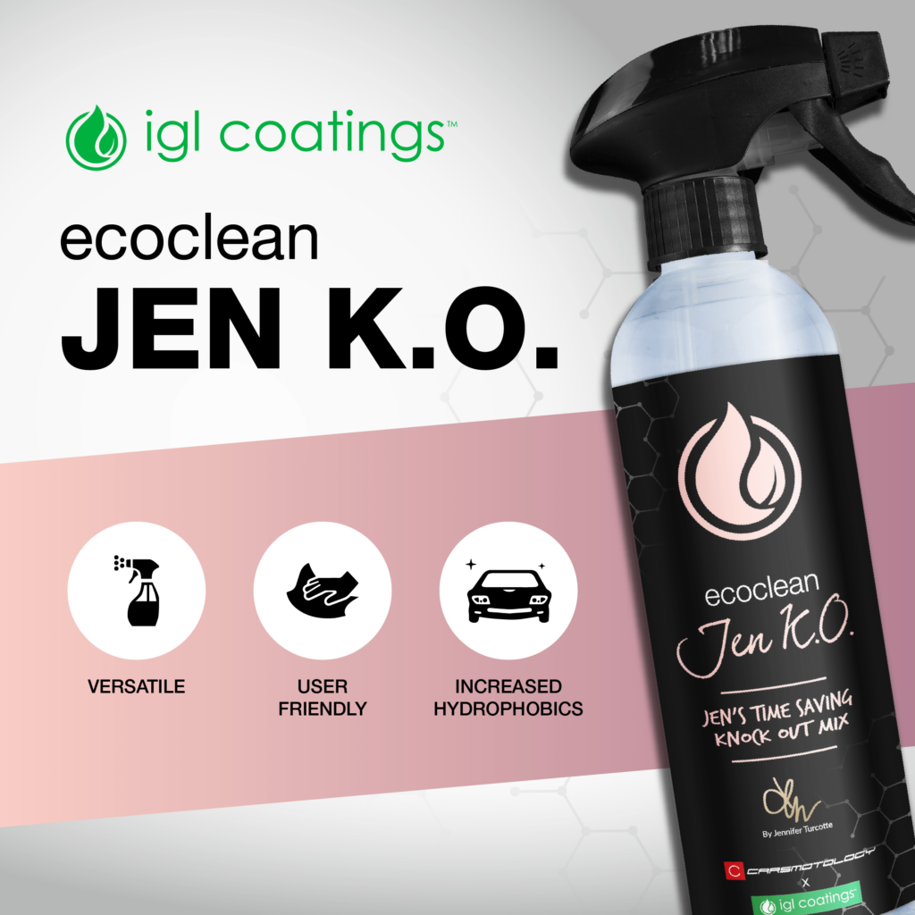 Ecoclean Jen K.O. - IGL Coatings
