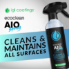 Ecoclean AIO Spray - IGL Coatings