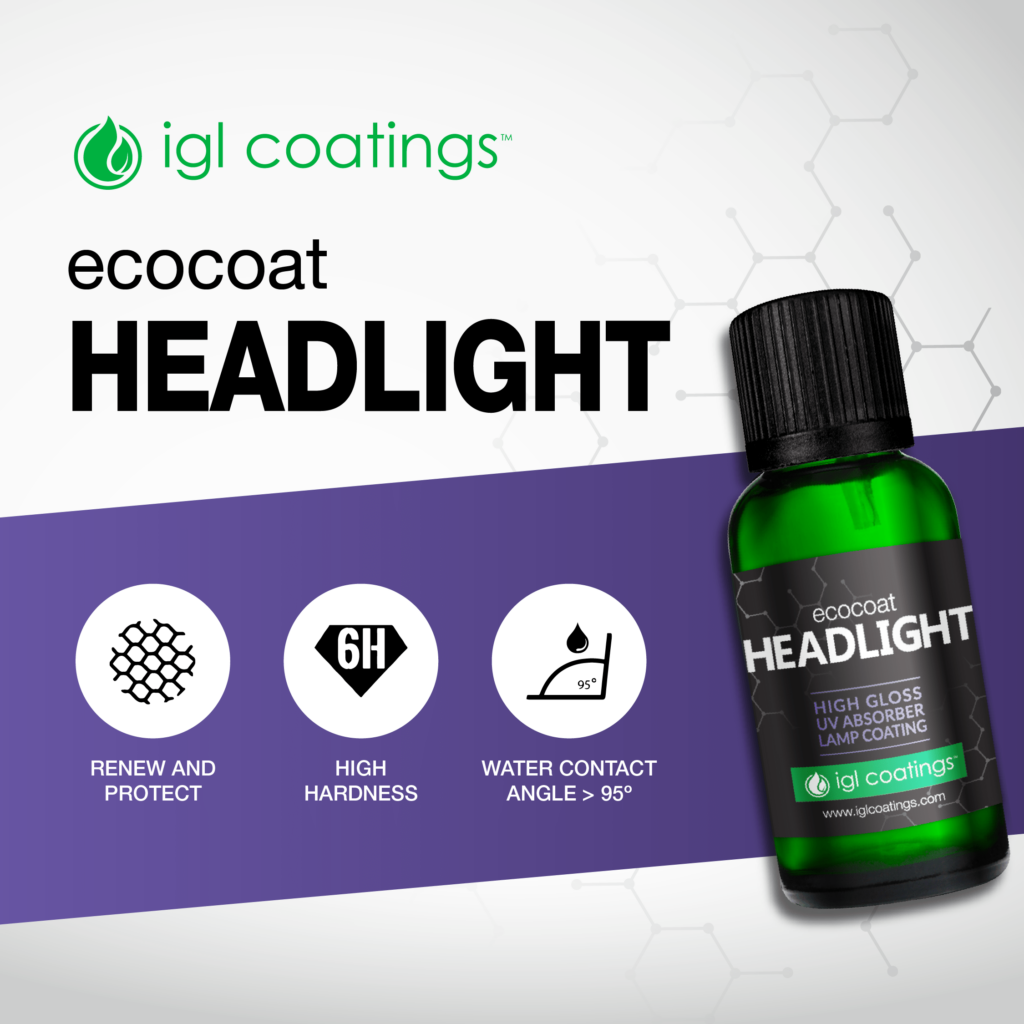 Ecocoat Headlight - IGL Coatings