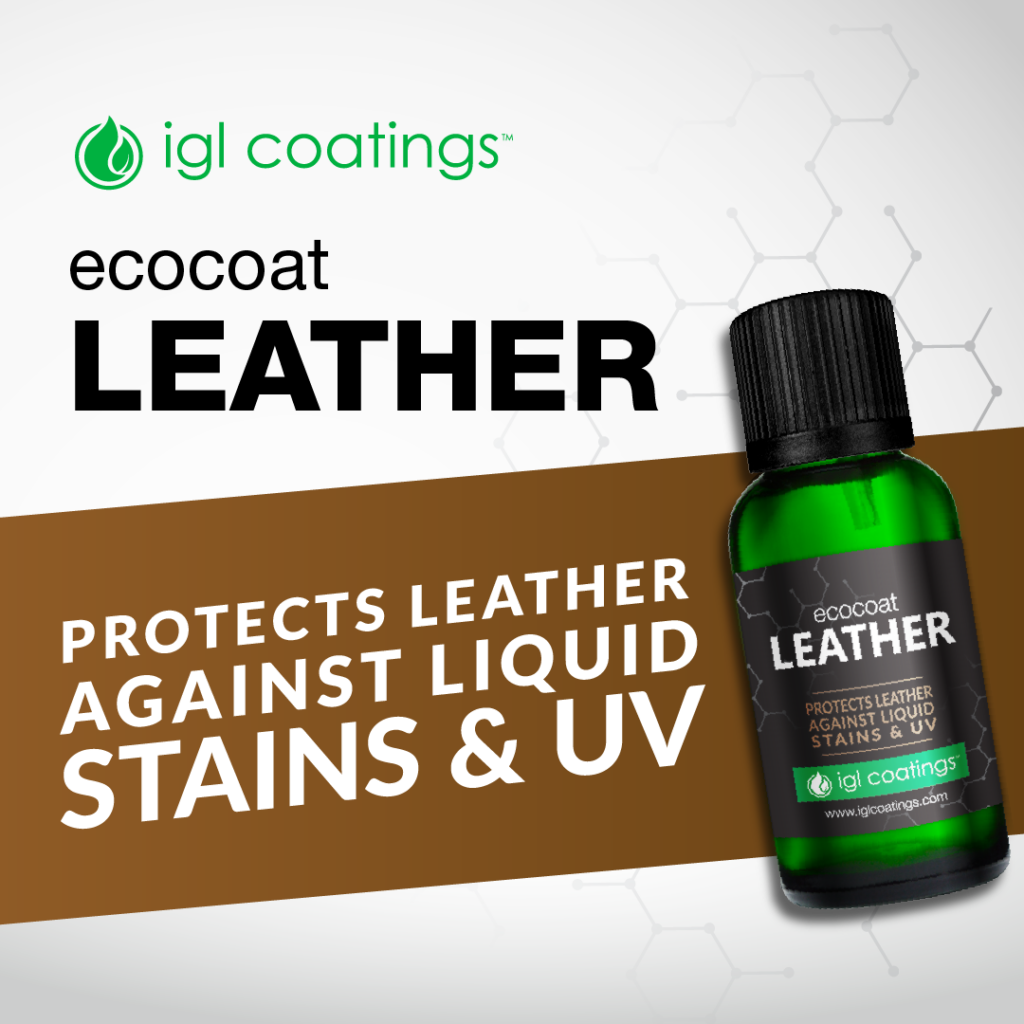 Ecocoat Leather - IGL Coatings