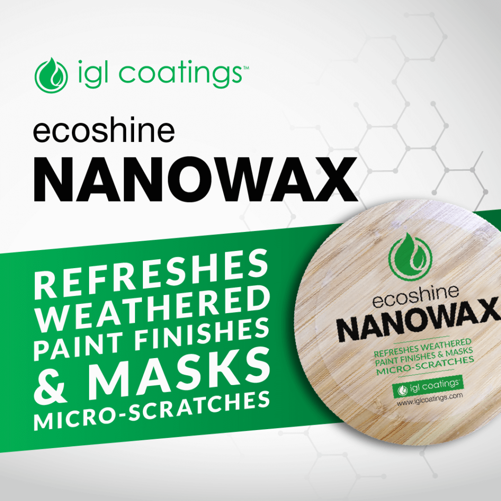 Ecoshine Nanowax - IGL Coatings