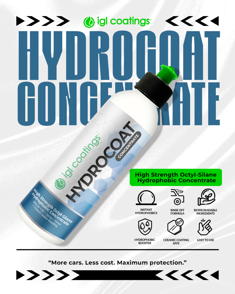 Ecoshine Hydrocoat - IGL Coatings