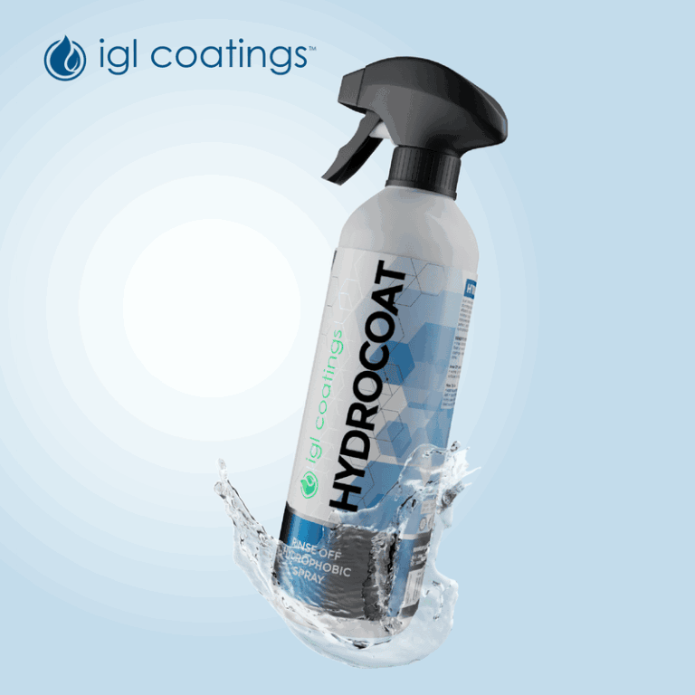 Ecoshine Hydrocoat - IGL Coatings