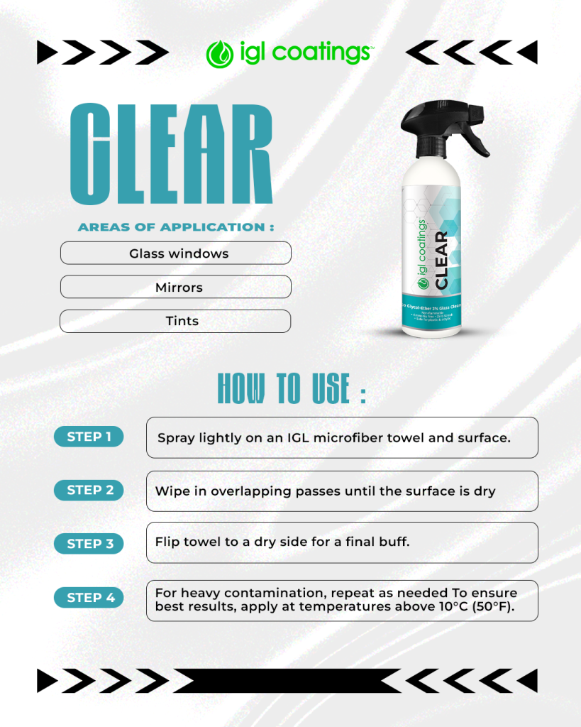Clear - IGL Coatings