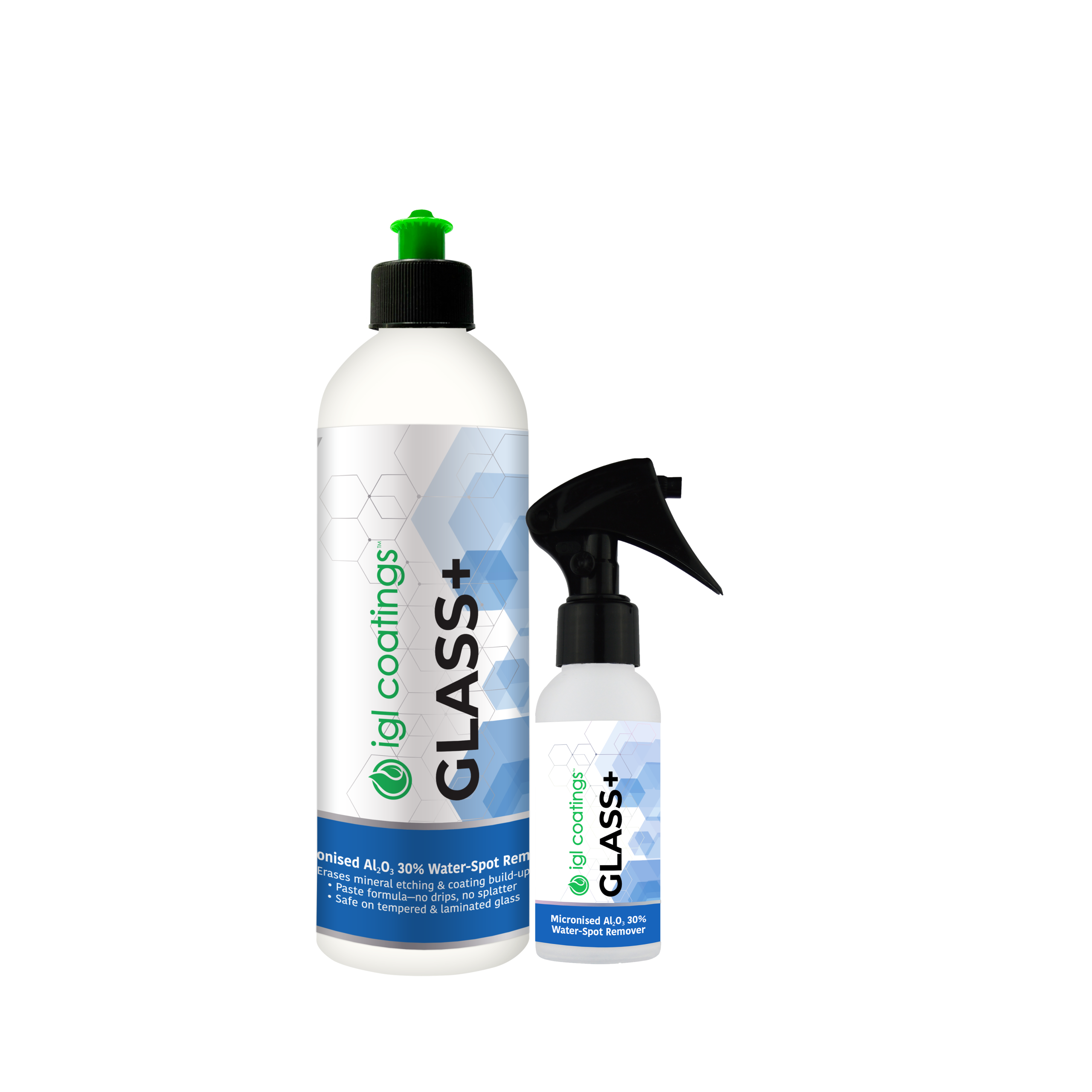 Ecoclean Glass+ - IGL Coatings